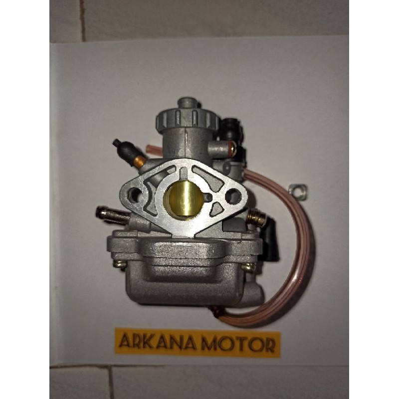 Jual Karbu Karburator Suzuki Rc 80 Rc 100 Rc 110 tornado | Shopee Indonesia