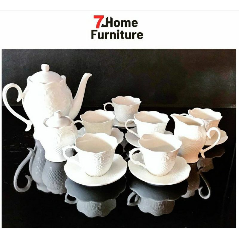 Jual Tea Set/coffe set | Shopee Indonesia