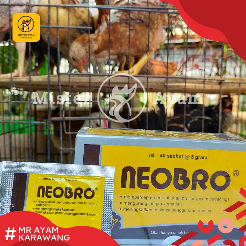 Jual Neobro | Shopee Indonesia