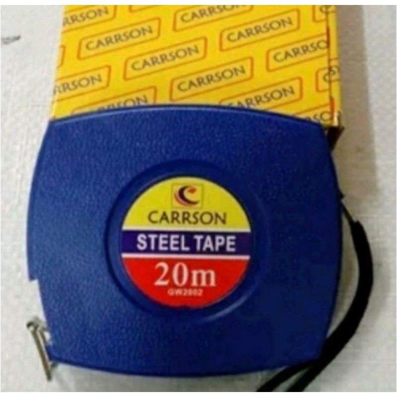 Jual Meteran tarik 20 meter | Shopee Indonesia