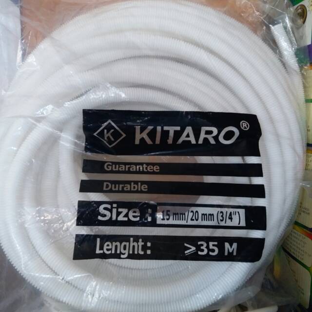 Jual Selang atau Pipa AC Flexibel Per Meter | Shopee Indonesia