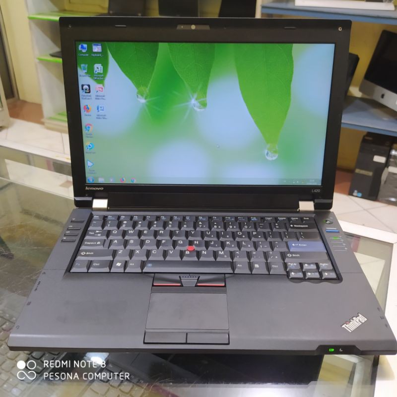 Jual LENOVO THINKPAD CORE I3-2350M RAM 4GB HDD 320GB | Shopee Indonesia