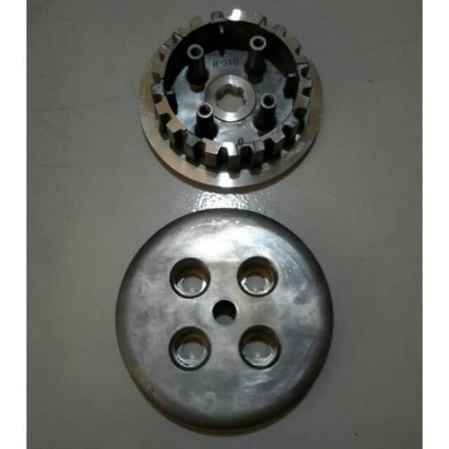 Jual Kaki 4 + lawan rumah kopling jupiter z vegar new force 1 f1zr Alfa | Shopee Indonesia