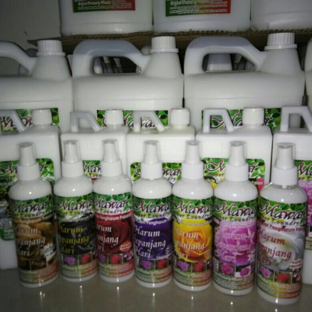 Jual Mawar spray 250 ml, mawar pewangi, parfum laundry, pelicin setrika ...