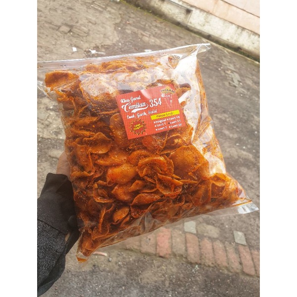 Jual moring cemilan 354 khas garut kmasan 1kg | Shopee Indonesia