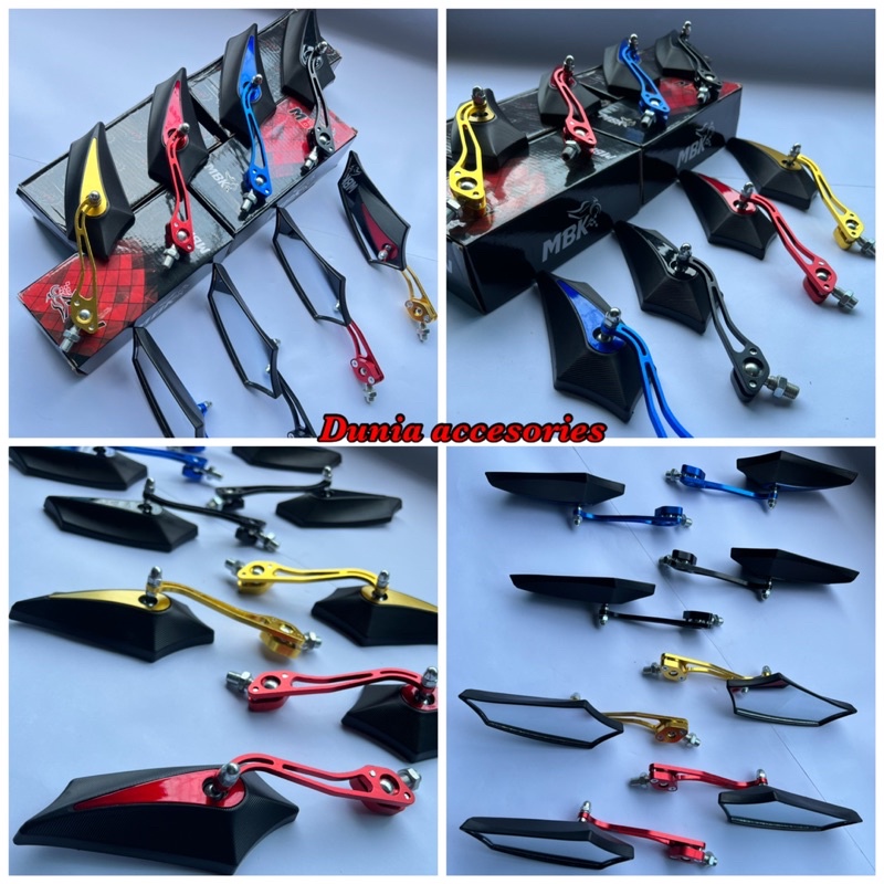 Jual spion batman lipat gagang almunium | Shopee Indonesia