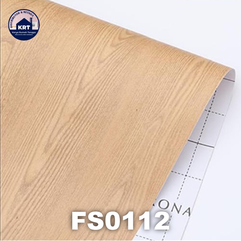 Jual Stiker / Sticker Motif Kayu 120 x 100CM PVC Sheet Sticker Pelapis ...