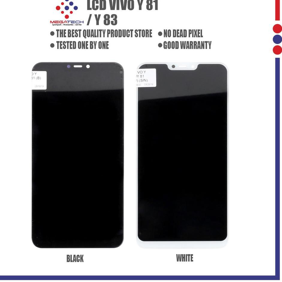 Jual REAL PICT ! BIG SALE LCD VIVO Y 83 / Y 81 Universal Fullset ...