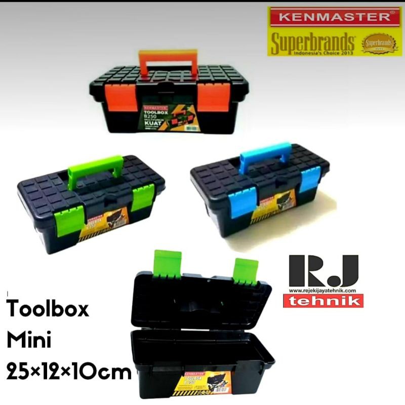 Jual Toolbox Mini Kecil Tempat Perkakas Murah | Shopee Indonesia
