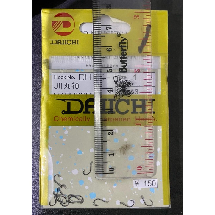 Jual MATA KAIL PANCING DAICHI DH-90 | Shopee Indonesia