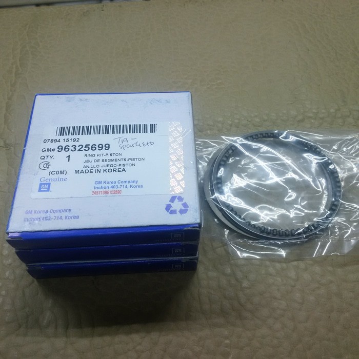 Jual Ring Piston chevrolet spark 800cc atau daewoo matiz | Shopee Indonesia