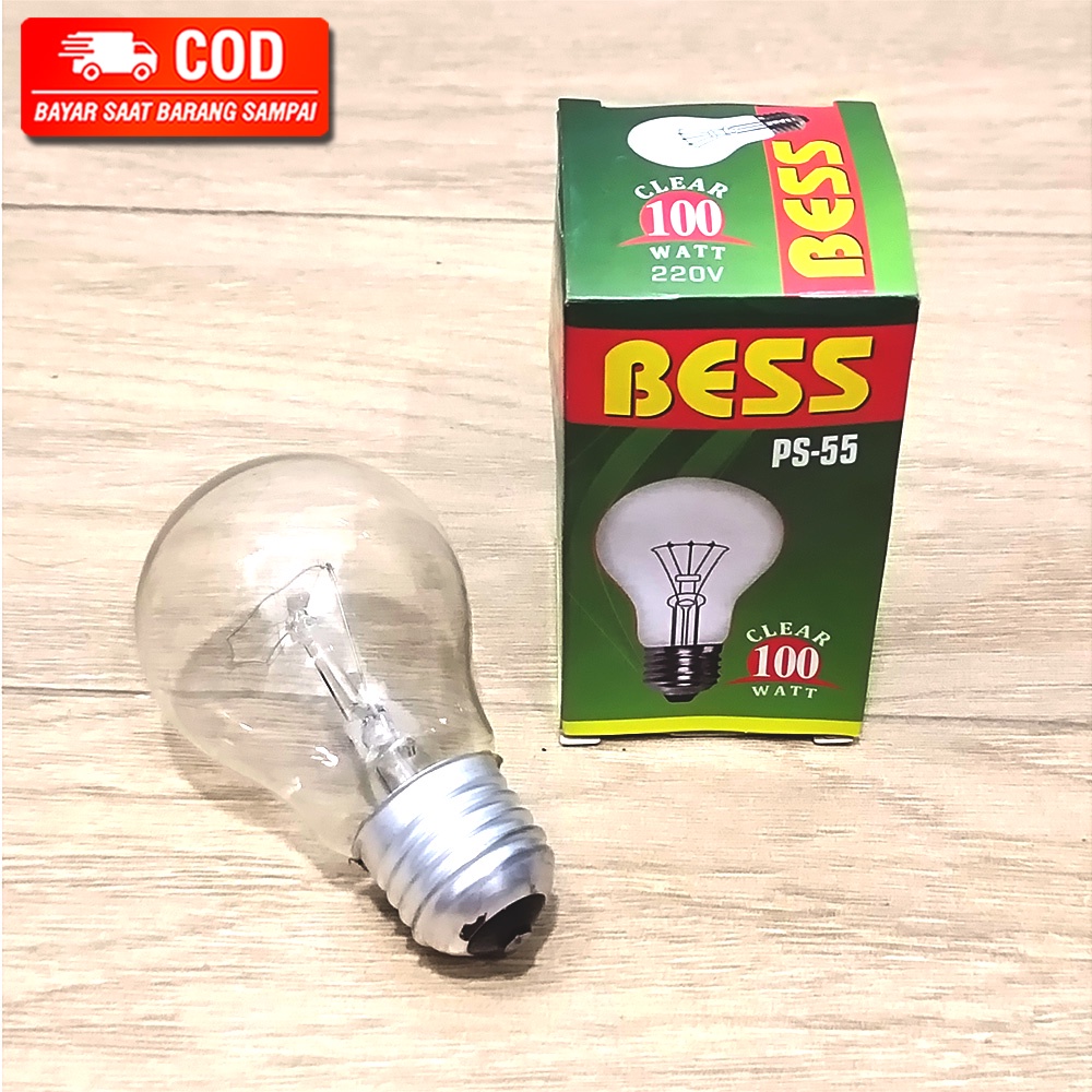 Jual LAMPU PIJAR CAHAYA KUNING 15 WATT - 100 WATT | Shopee Indonesia