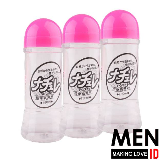 Jual NPG Nature Water Based Lubricant 250ml | Shopee Indonesia