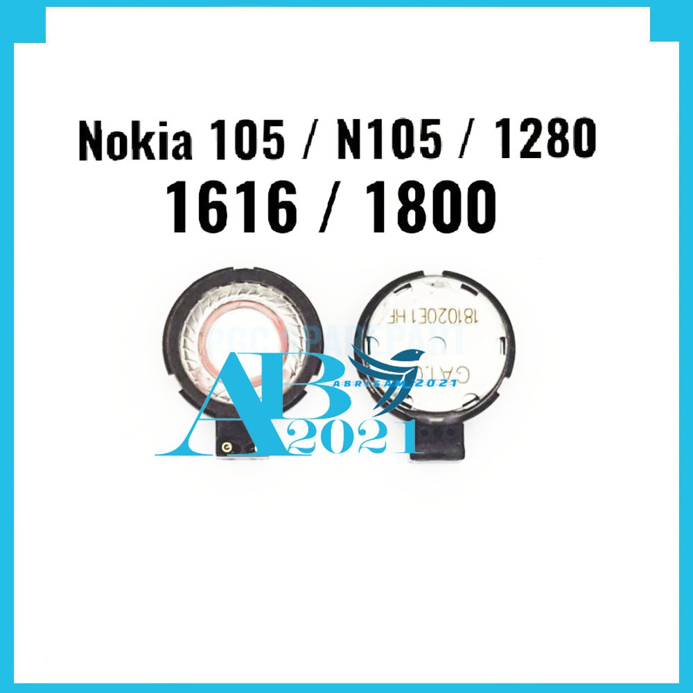 Jual Original Buzzer Loud Speaker Nokia 105 N105 1616 1800 ...