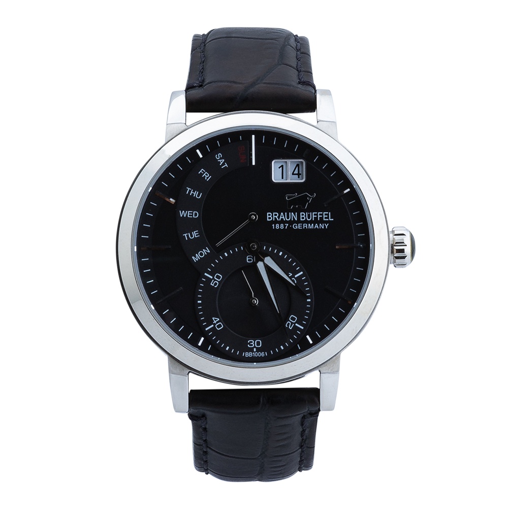 Jual Jam Tangan Pria Braun Buffel BB1006-1332 | Shopee Indonesia