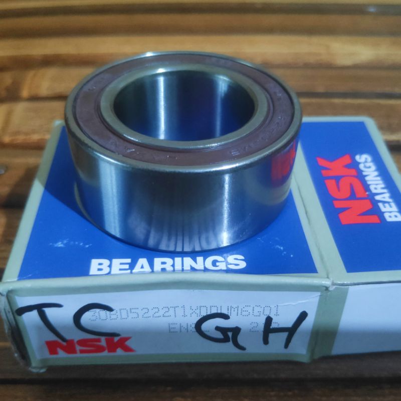 Jual Klahar Bearing Laher Pulley Kompressor Kijang Kapsul Panther ...