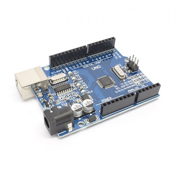 Jual Board UNO ATmega328 SMD (Arduino Compatible) | Shopee Indonesia
