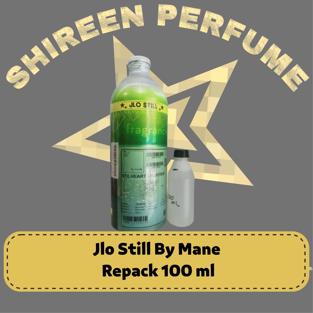 Jual BIBIT PARFUM STILHEART by MANE 100 ML | Shopee Indonesia