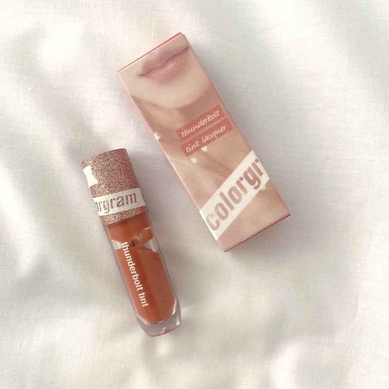 Jual Colorgram Thunderbolt Lip Tint - True Beauty Lip Tint Original ...