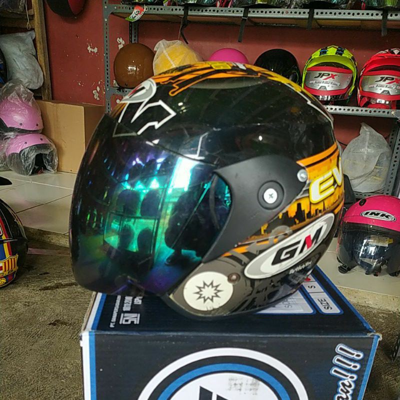 Jual gm evolution | Shopee Indonesia