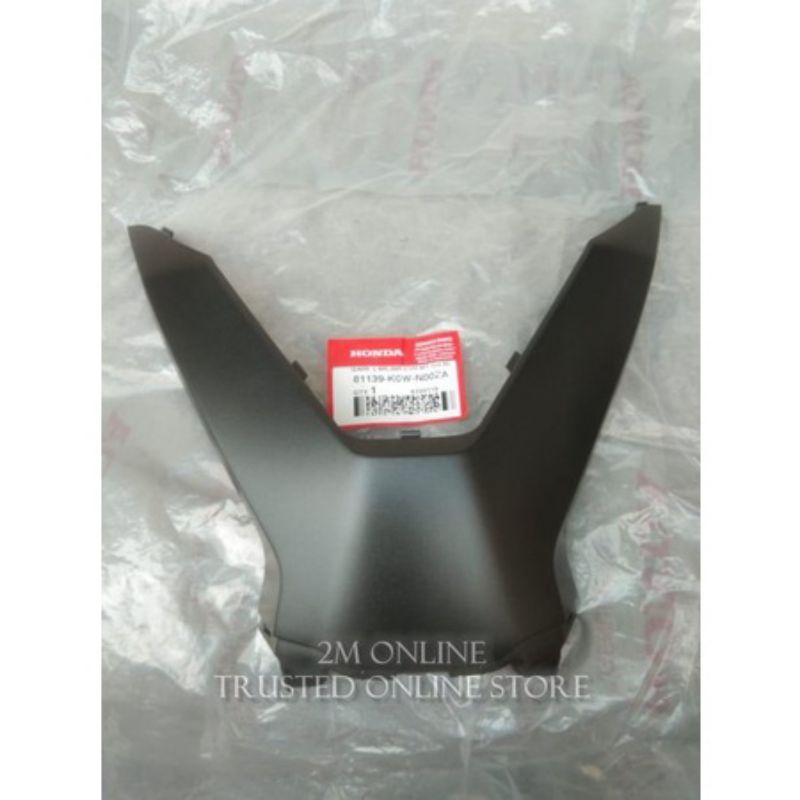 Jual garnish lower inner cover adv 150 original hitam dof inner adv K0W ...