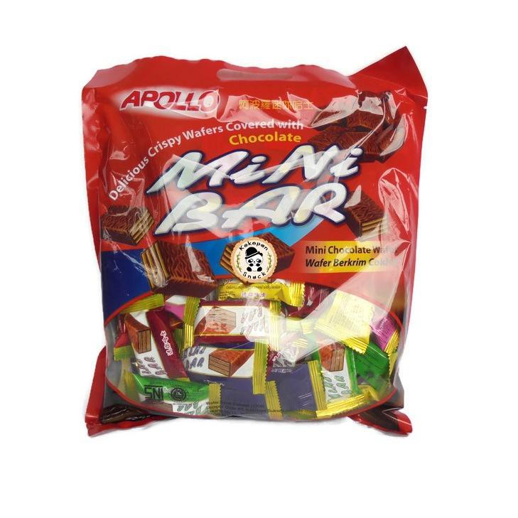 Jual Gratis Ongkir!! (wlo-713) Apollo Roka Wafer Ball isi 50 pcs ...