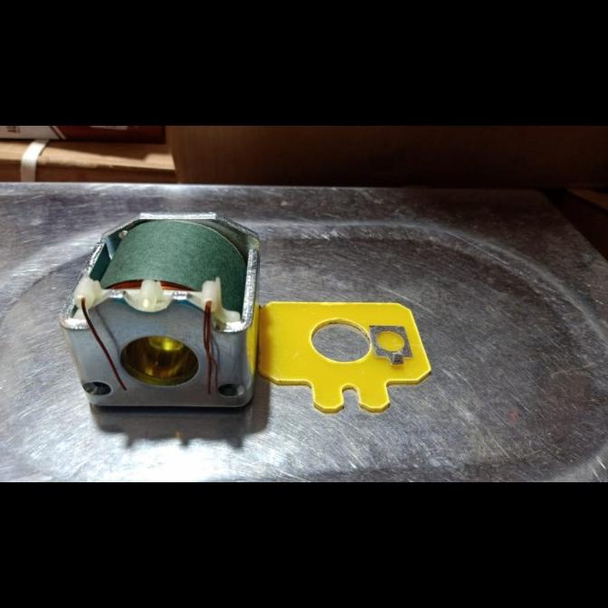 Jual Solenoid Switch Only Starter dyna rino 115ET Komatsu ND Type 24V ...