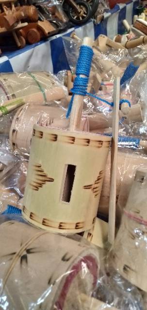 Jual Gangsing Bambu Mainan Anak Mainan Jadul Mainan Tradisional ...
