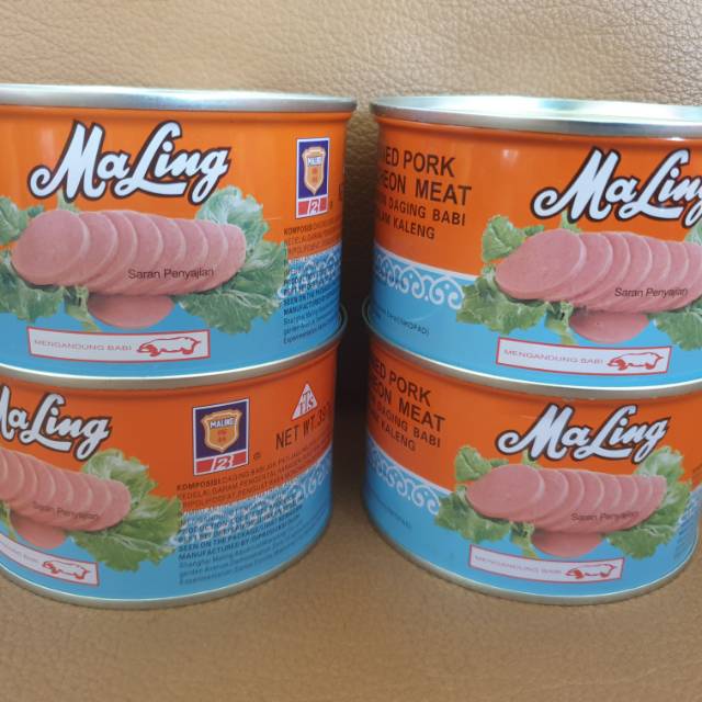 Jual Maling TTS (Daging Ham Kaleng) 397gr | Shopee Indonesia
