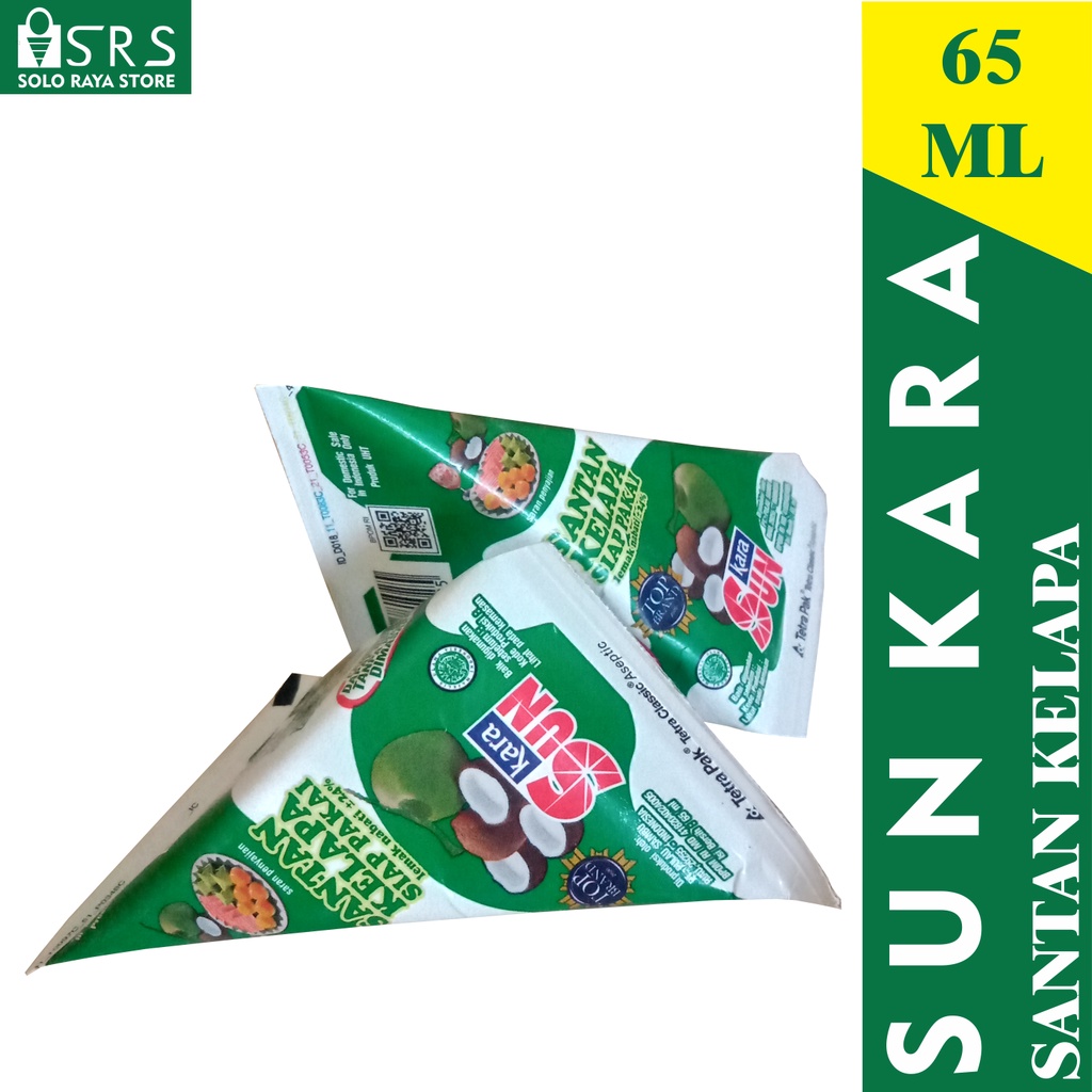 Jual SUN KARA 65 ML / Sun Kara Santan Tca 65ml/ SANTAN CAIR SIAP PAKAI ... Jual SUN KARA 65 ML / Sun Kara Santan Tca 65ml/ SANTAN CAIR SIAP PAKAI ...
