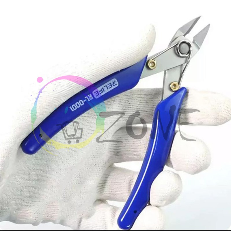Jual TANG POTONG MULTI FUNGSI - PRECISION PLIERS RELIFE RL-0001 ...