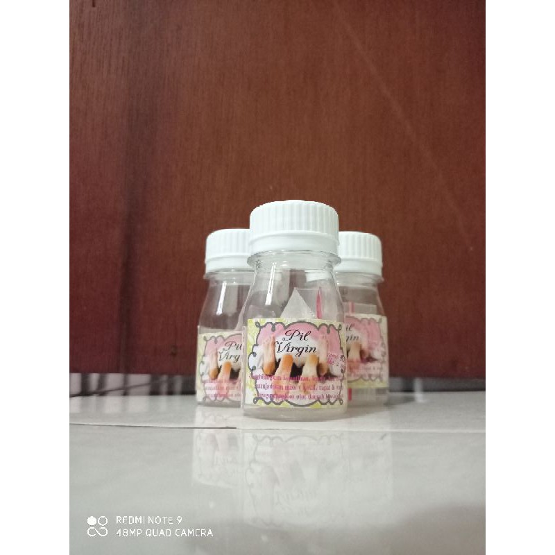 Jual pil virgin original 100% | Shopee Indonesia