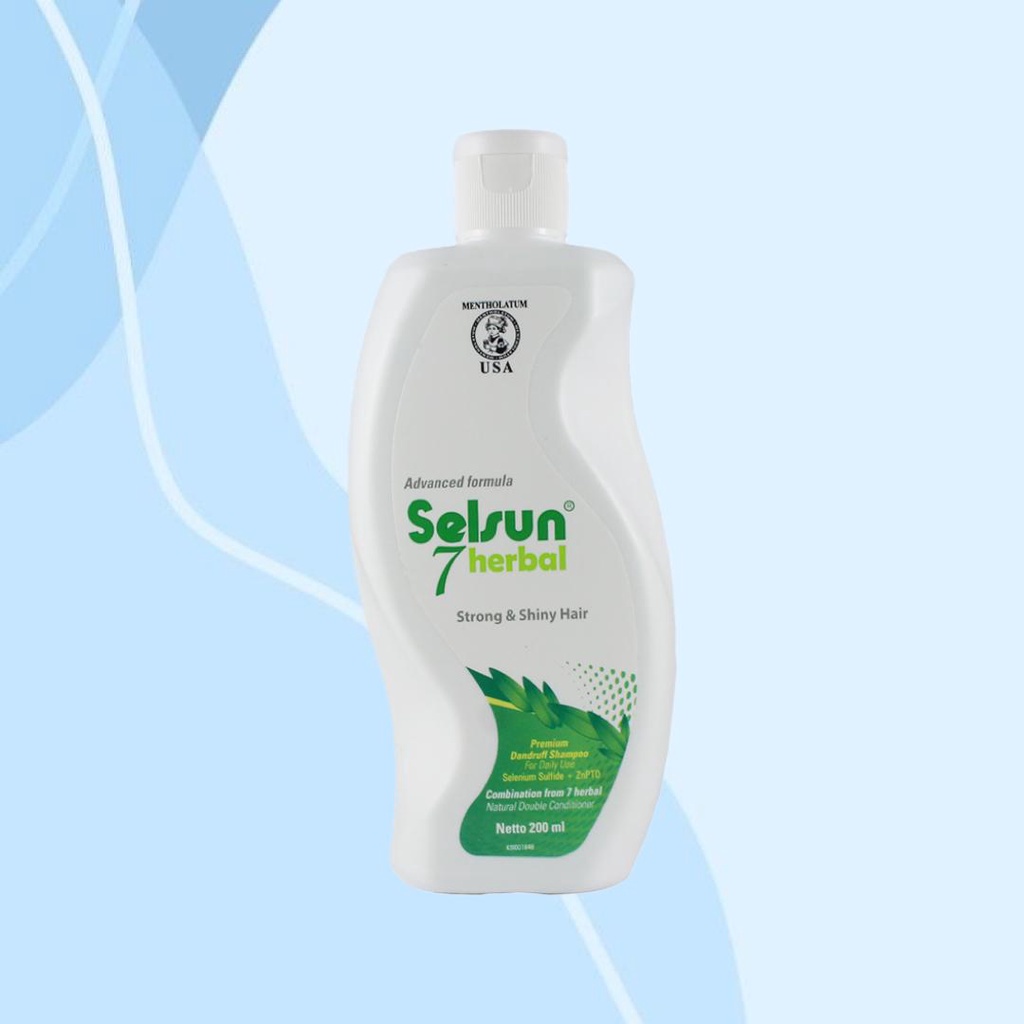 Jual SELSUN Shampoo / Conditioner Series – Shampoo Anti Ketombe ...