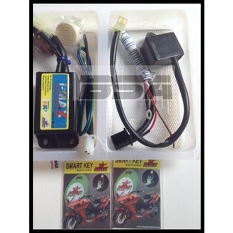 Jual Alarm Motor Digital Smartkey Brt Yamaha Nmax | Shopee Indonesia