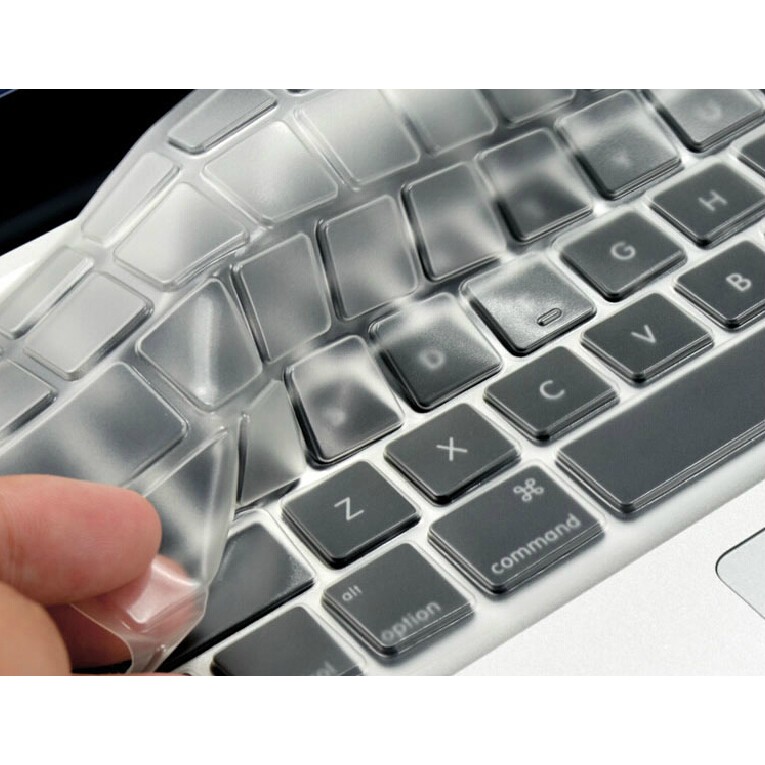 Jual Transparent Keyboard Protector forLaptop Notebook - NEW ARRIVAL ...