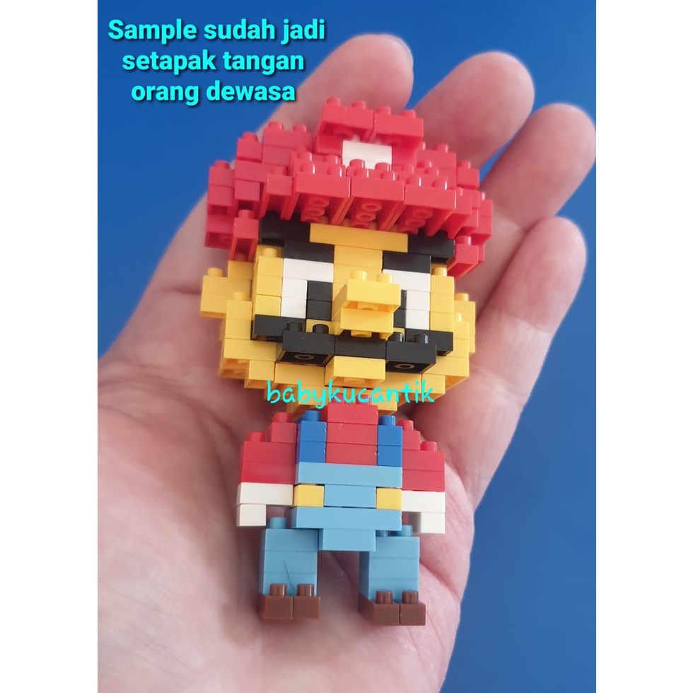 Jual Lego Nano Block | Shopee Indonesia