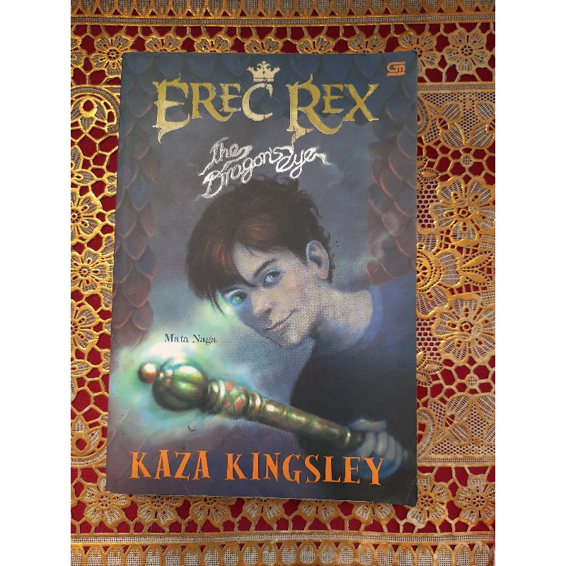 Jual Novel Erec Rex | Shopee Indonesia