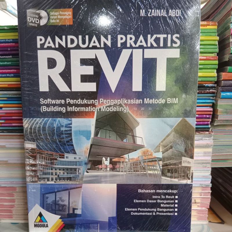 Jual Panduan praktis Revit / Buku komputer / Original | Shopee Indonesia Jual Panduan praktis Revit / Buku komputer / Original | Shopee Indonesia