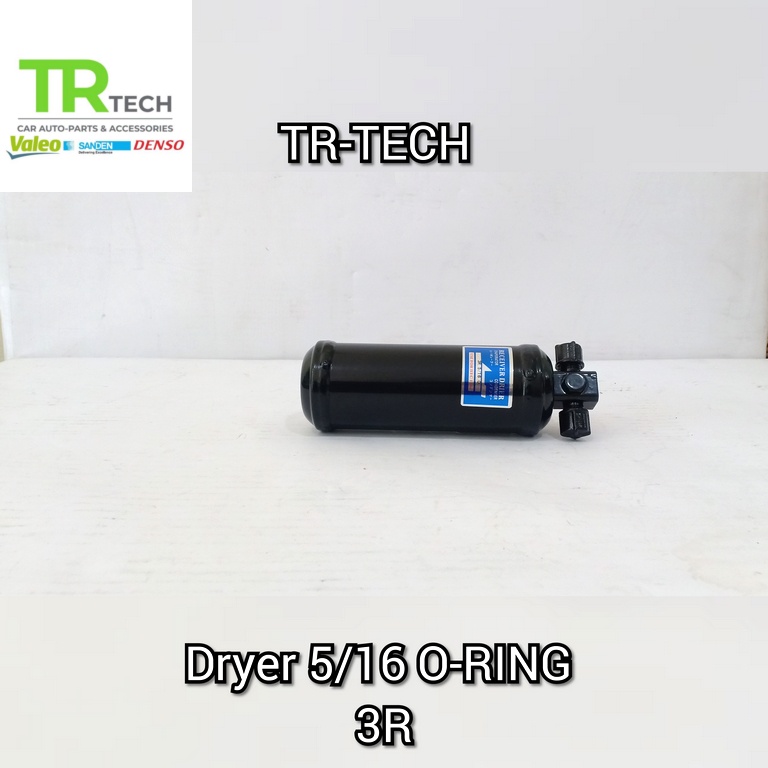 Jual receiver drier bus 5/16 3R R12 O-RING dryer ORING | Shopee Indonesia