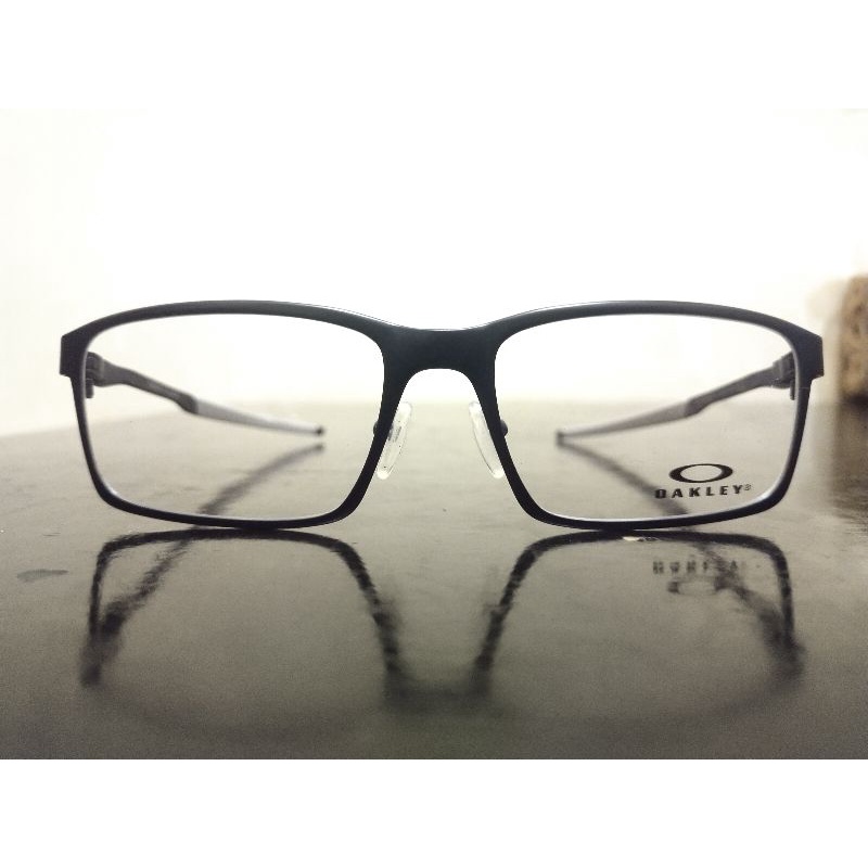 Jual Frame Kacamata Pria Original Oakley BASE PLANE (OX3232-S54) Matte ...