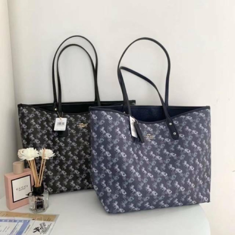 Jual COACH TOTEBAG | Shopee Indonesia