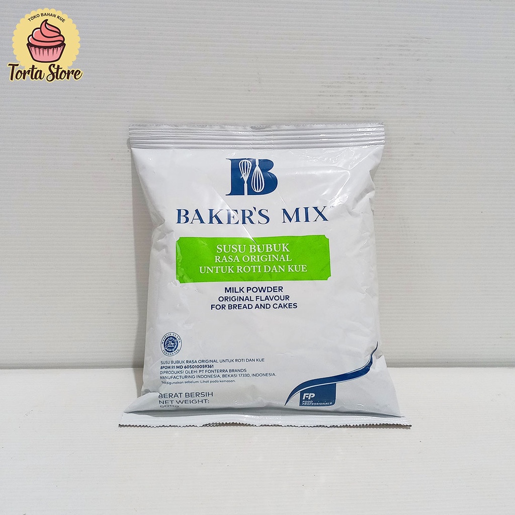 Jual Anchor Bakers Mix Milk Powder 500gr | Shopee Indonesia