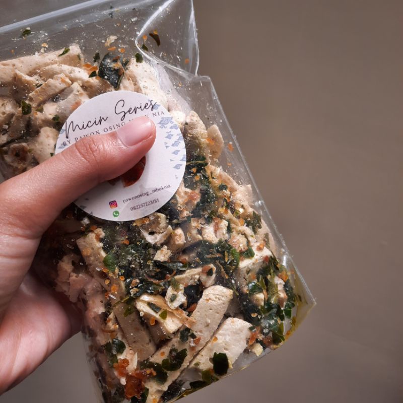 Jual Basreng Original | Shopee Indonesia