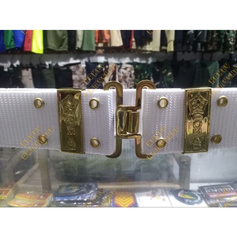 Jual kopel rim kuningan + ring pom ad kopel ring kuningan polisi ...