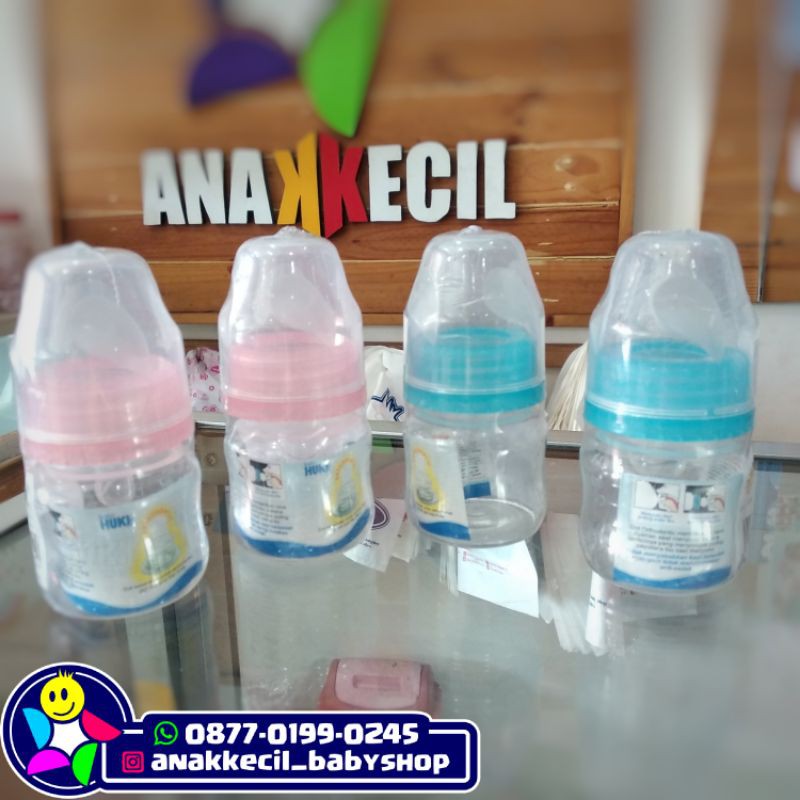 Jual Botol huki 60 ml | Shopee Indonesia