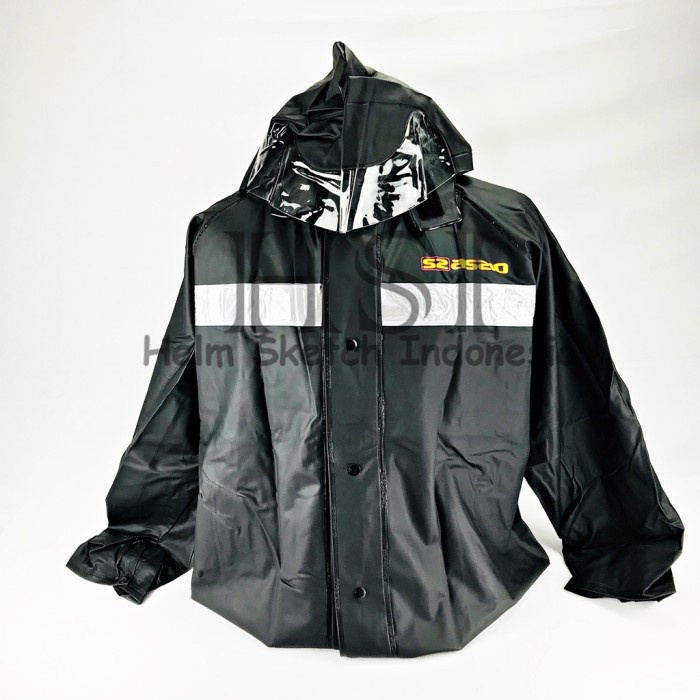Jual Jas Hujan Axio 663 Original/Mantel Hujan Axio 663 ORI/Raincoat ...