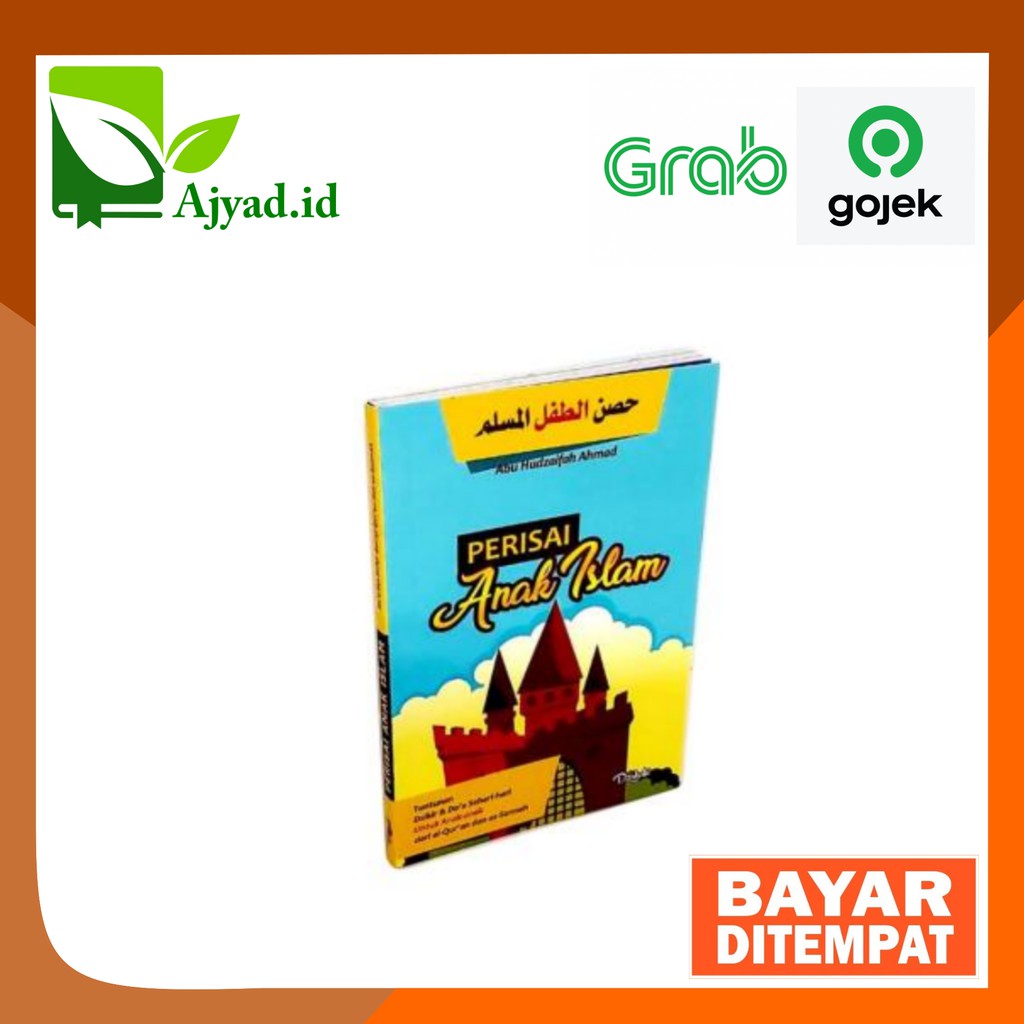 Jual Buku Saku Perisai Anak Islam - Dzikir Dan Doa Sehari Hari - Untuk ...