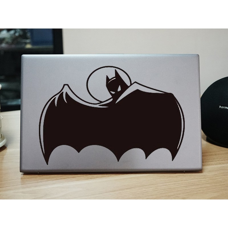 Jual stiker laptop batman 14 custom cutting stiker mobil | Shopee Indonesia