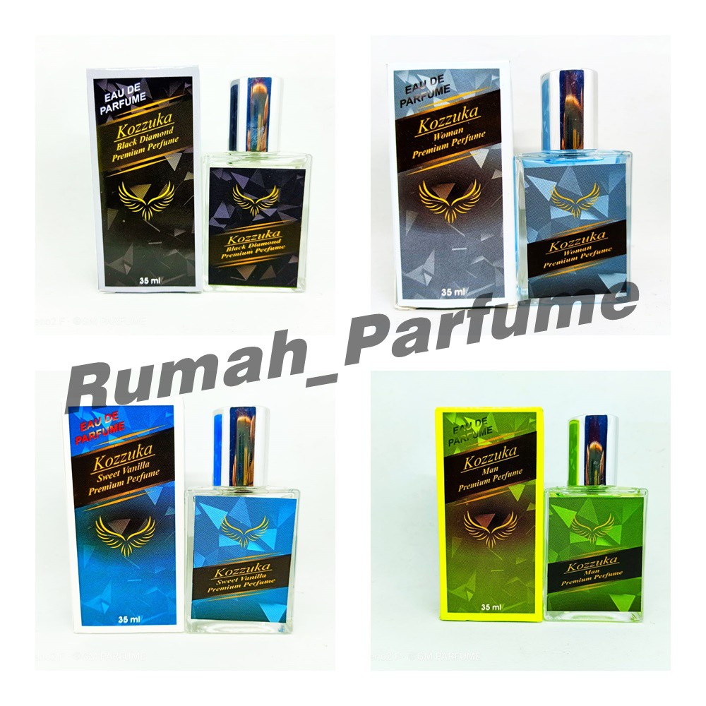 Jual PARFUM GARUDA BY KOZULA 32ML (KEMASAN BARU) | Shopee Indonesia