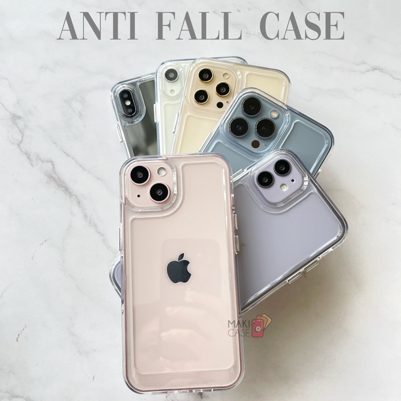 Jual Anti Fall Case Military Drop Tahan Banting NO YELLOWING | Shopee ...